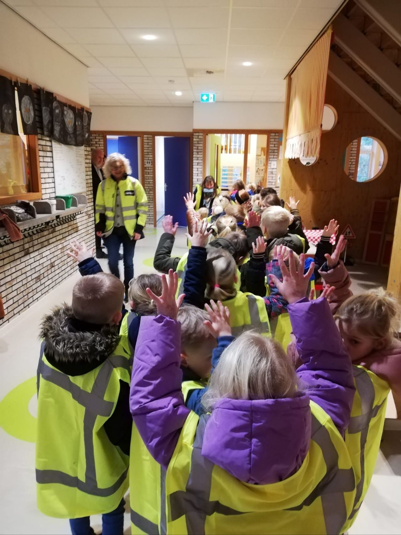 Gastlessen lagere school – Verkley